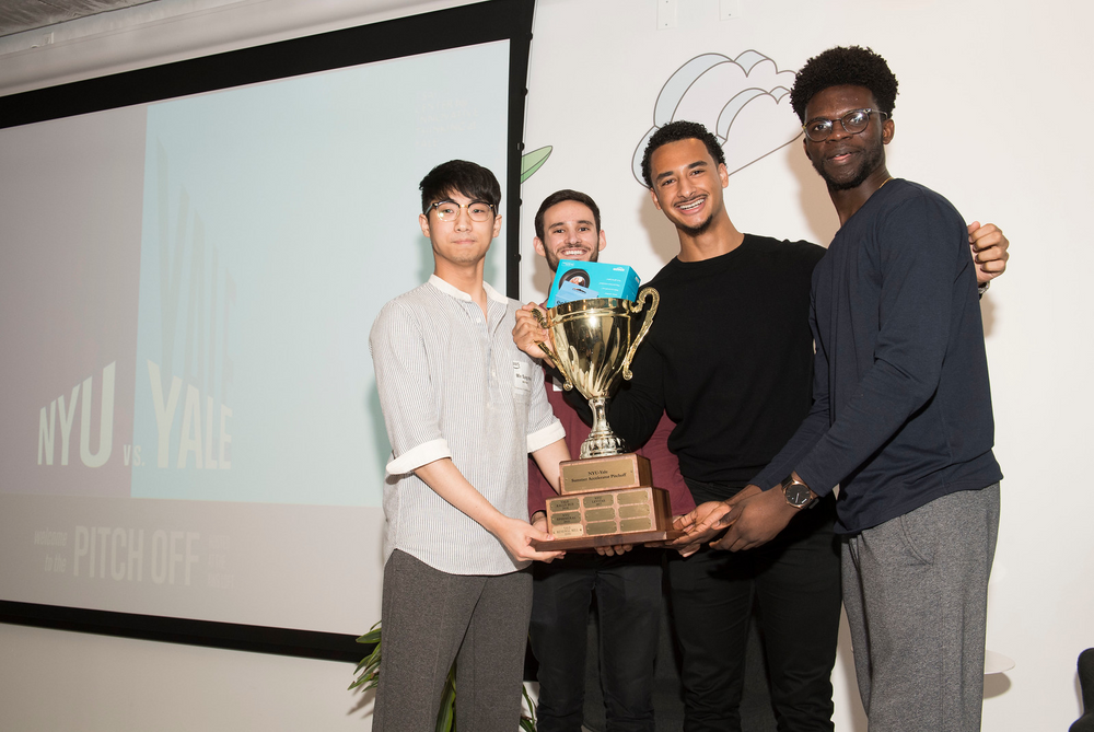 The Impatient Patience of Victor Hunt